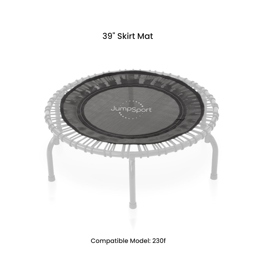 Replacement Trampoline Mats for Folding Models | 39" or 44" | JumpSport ...