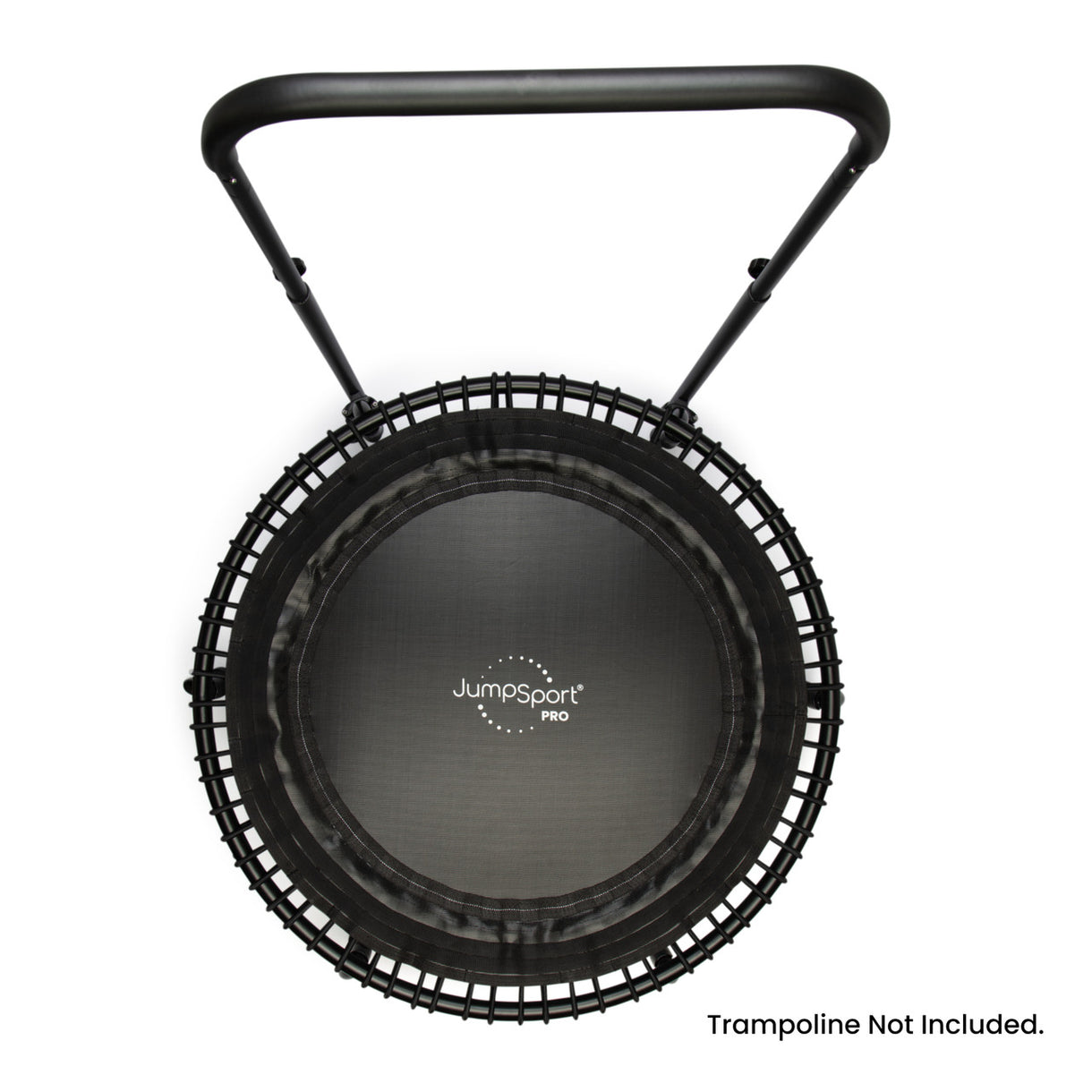 Quick-Release Compact Trampoline Handle Bar | 39" | JumpSport Fitness