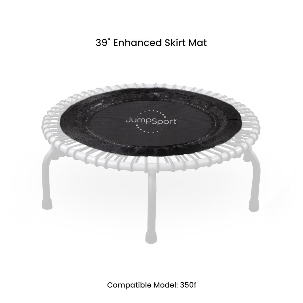 Replacement Trampoline Mats for Folding Models | 39" or 44" | JumpSport ...
