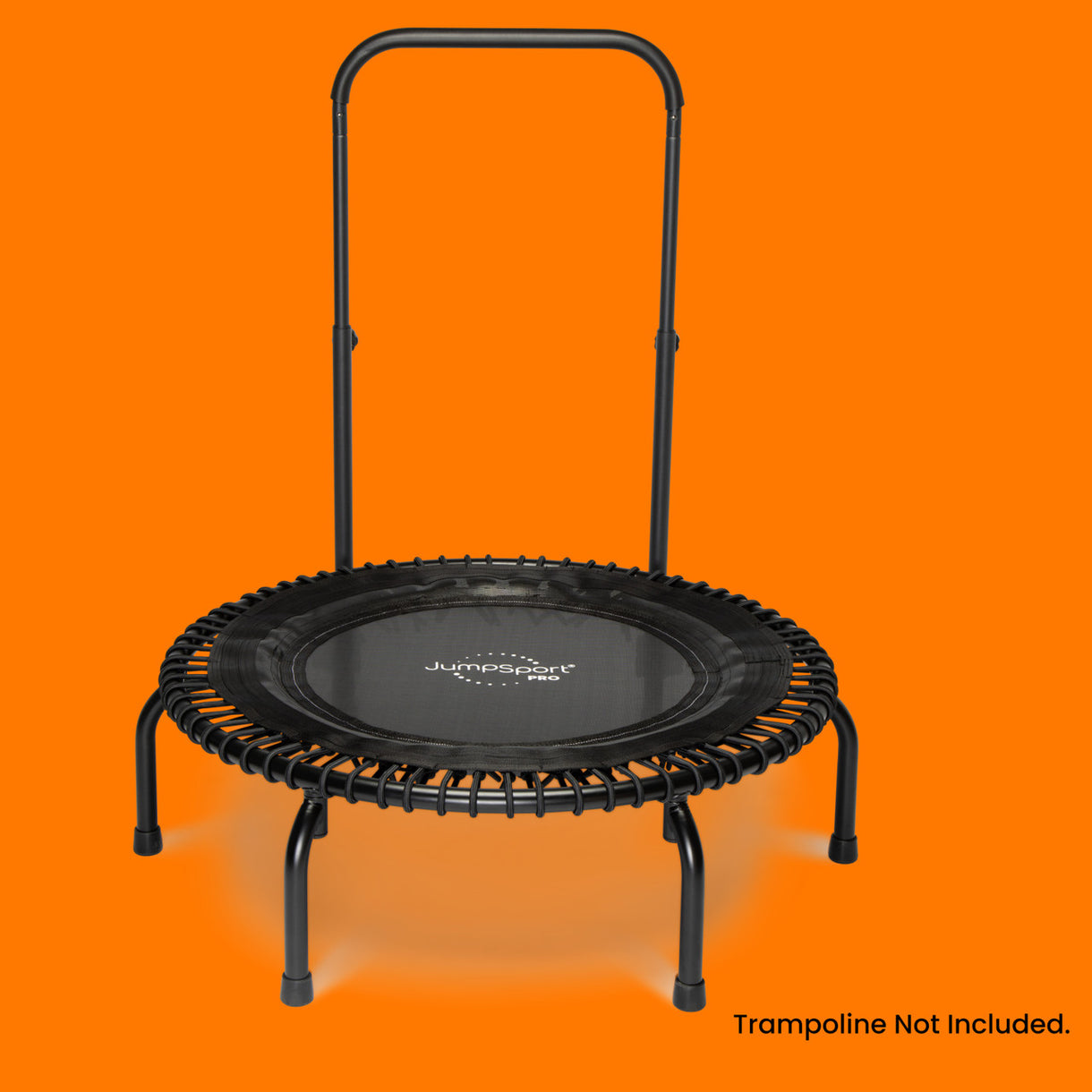 Quick-Release Compact Trampoline Handle Bar | 39" | JumpSport Fitness