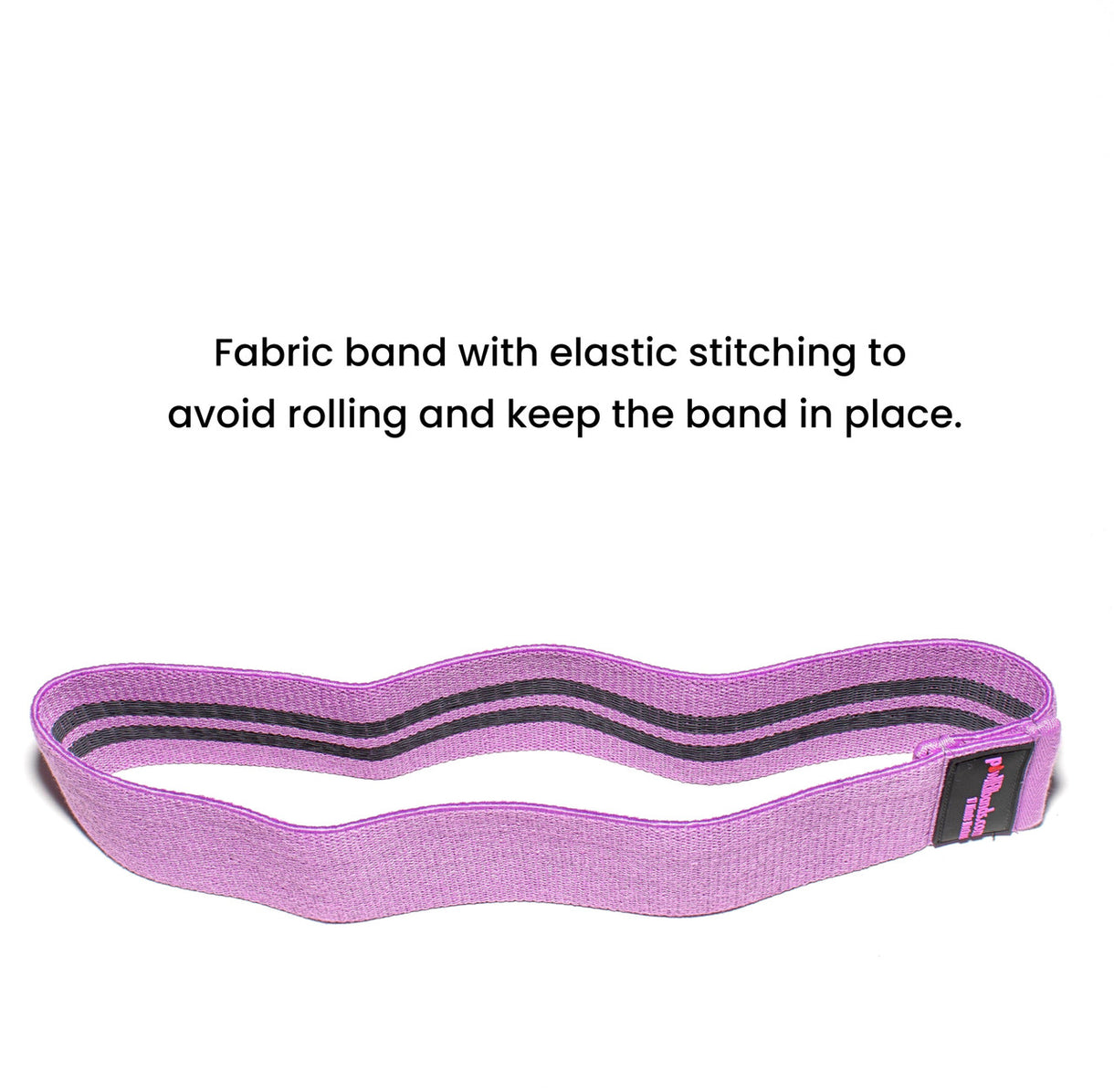 Glute Band by powHERbands™ | JumpSport Fitness